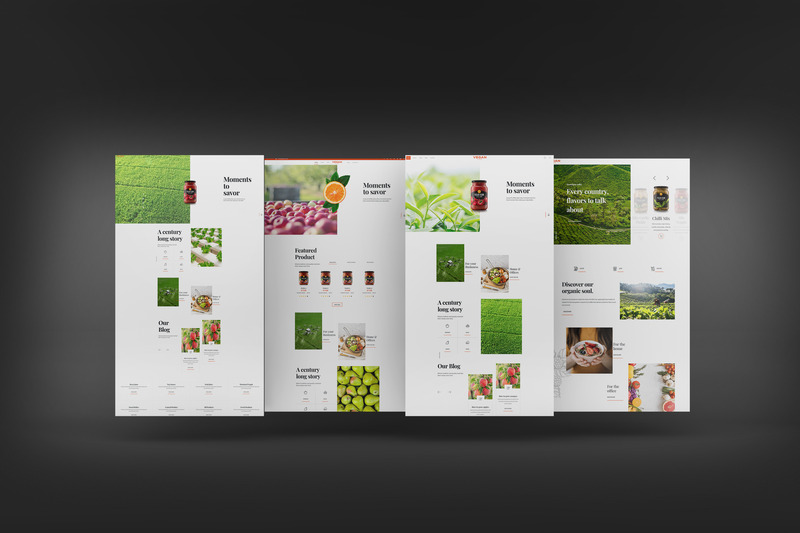 Farmtopia HTML5 | Organic Produce and Farm Website Template