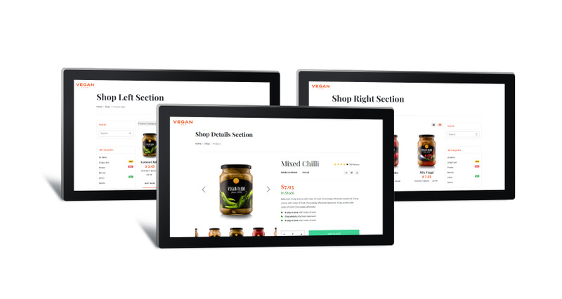 Farmtopia HTML5 | Organic Produce and Farm Website Template