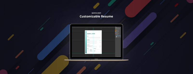 Sandra J Hayes - Resume Template #67395 - TemplateMonster