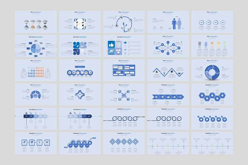 Business Modern Multipurpose Powerpoint Template