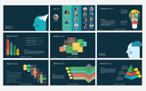 Business Think PowerPoint Template #70863