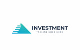 Investment Logo Template #70564