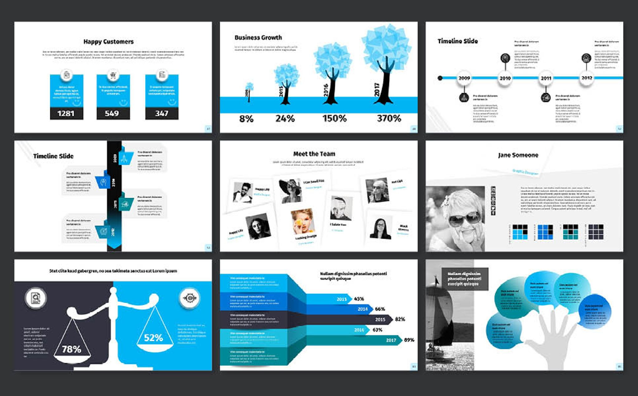 Flexible PowerPoint Template Free Download Download Flexible PowerPoint Template