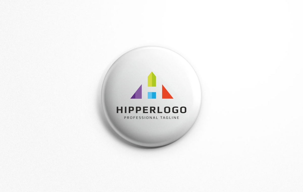 Hipper Logo Template #71577