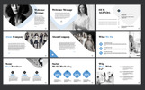 Round PowerPoint Template #65257