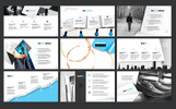 Active PowerPoint template #65224