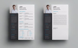 James Williams - Resume Template #72045