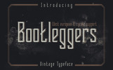 Bootleggers Font #75294