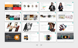 MAX - PowerPoint Template #65677