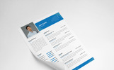 John Smith Resume Template #76828