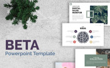 Beta - PowerPoint Template #65682