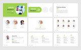 Green Energy - PowerPoint Template #65675