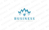 Mountain King - Logo Template #65717