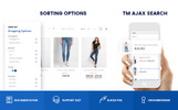 Flash - Multi-Purpose & High-Performance Magento Theme #68618