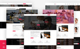 Trader - Responsive Creative WordPress Theme #65843