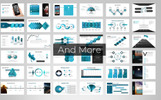 Modern Design PowerPoint Template #71145