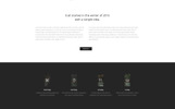 Boolean - Creative Multi-Purpose Website Template #67127