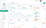 Lead Dashboard Admin Template #79783