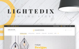 Lightedix - Lighting Store PrestaShop Theme #65929