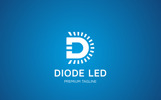 Diod Led Logo Template #66048