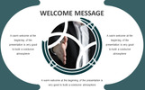 Circulate - Modern Business PowerPoint Template #84343