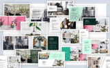Decor PowerPoint Template #84322