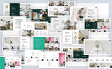 Decor PowerPoint Template #84322