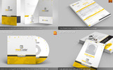 Web Design Agency Stationery Mega Branding Bundle Corporate Identity ...