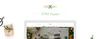 Art Supplies Website Template
