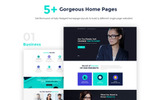 Primrose - Multipurpose WordPress Theme #66199