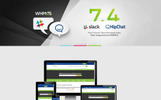 NYHost - Responsive Technology, Web Hosting and WHMCS Website Template ...