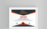 Computer Training Certificate Template #66277