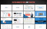 Web Design & Development - Project Proposal PowerPoint Template #66476