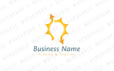 Solar Synergy Logo Template #67079