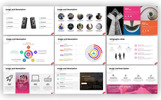 Genius - PowerPoint Template #67110
