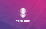TechBox - Technology Hexagon Logo Template #67521