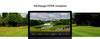 Golf Club Multipage HTML Template