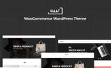 Haat - Minimalist Responsive WooCommerce Theme #70817