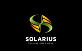 Solarius - Logo Template #67694