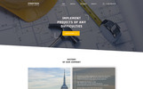 Building Responsive PSD Template #67856