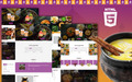 India restaurant & Dhaba HTML5 Template