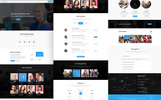 Live Event - Conference, Event & Meetup Landing Page Template #64668