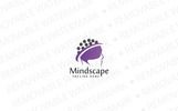 Mindscape Logo Template #68804